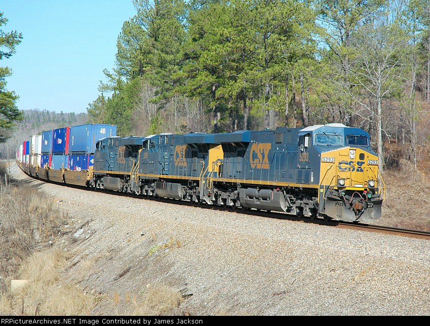 Q125 CSX 5293